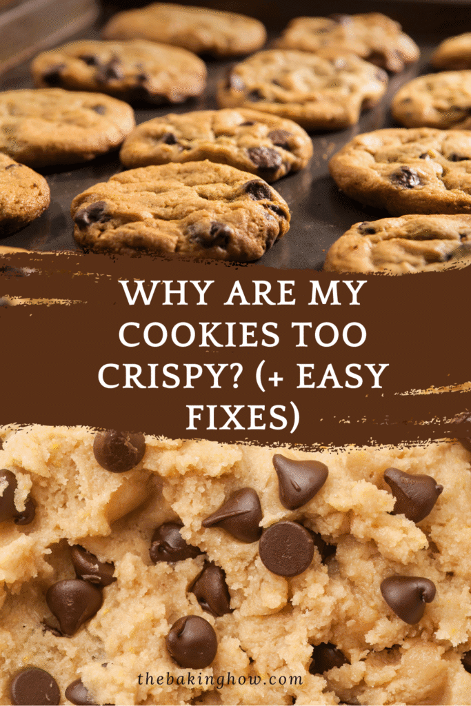 Why Are My Cookies Too Crispy? 2025 Proven Tips & Fixes