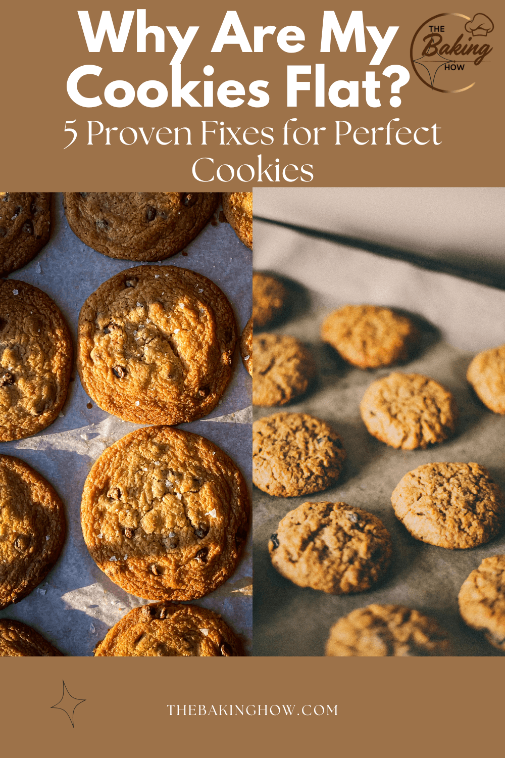 Why Are My Cookies Flat 2025 | Secrets for Perfect Cookies