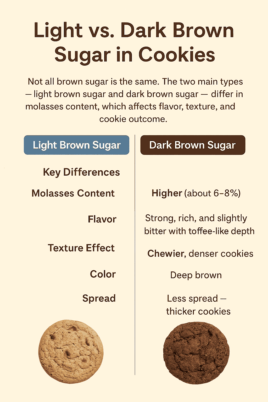 What Does Brown Sugar Do in Cookies? 5 Expert Tips That Work