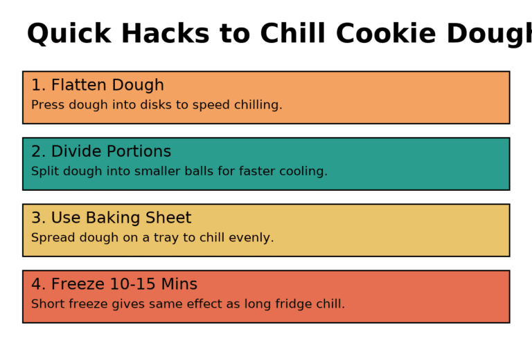 How Long to Chill Cookie Dough Before Baking (5 Expert Tips)