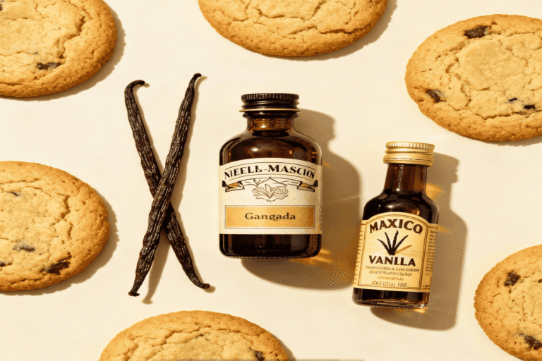 Why Vanilla in Cookies Matters 2025 – Perfect Taste Guide