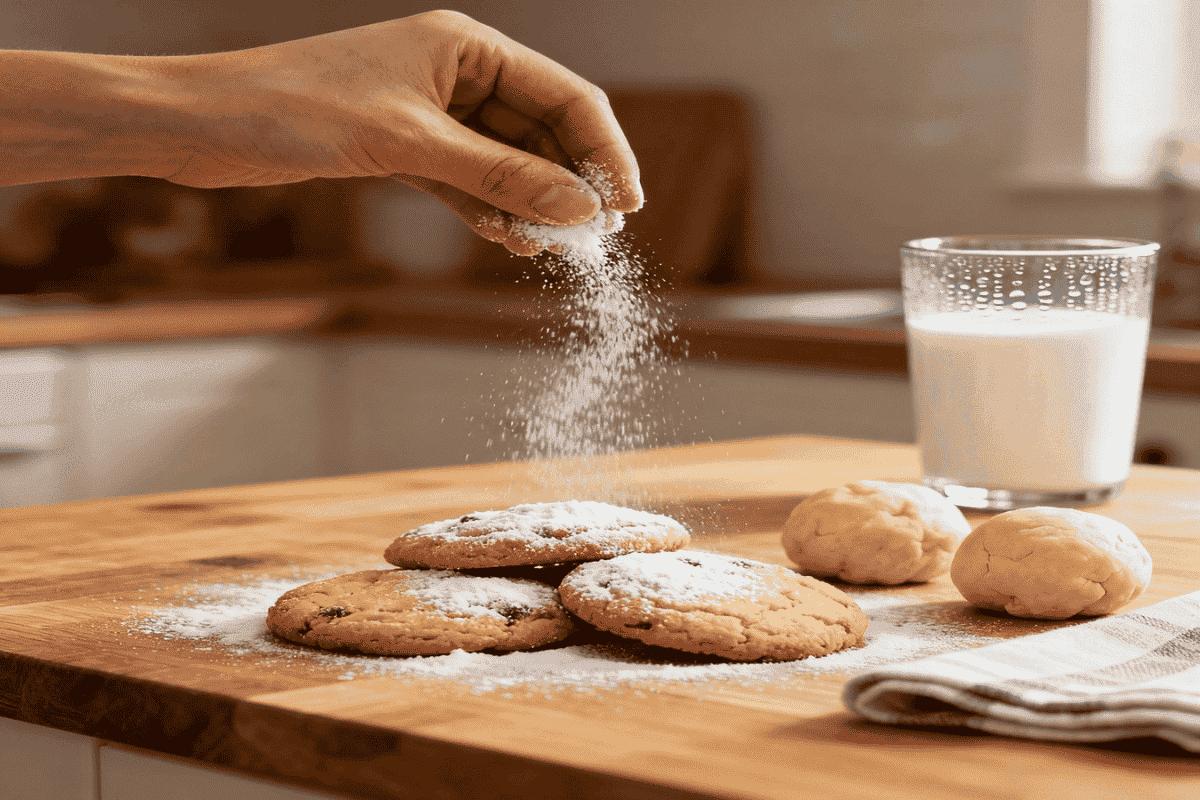 Why Salt in Cookies Matters 2025 – Perfect Taste Guide